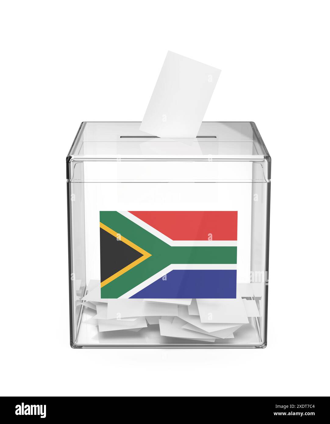 Ballot container hi-res stock photography and images - Alamy