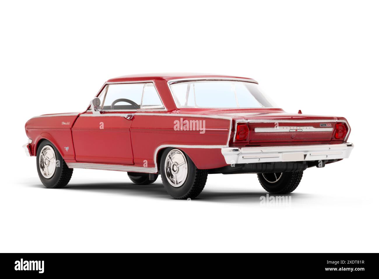 Izmir, Turkey - Jun 4 2024: Rear and partial left side view of a ...