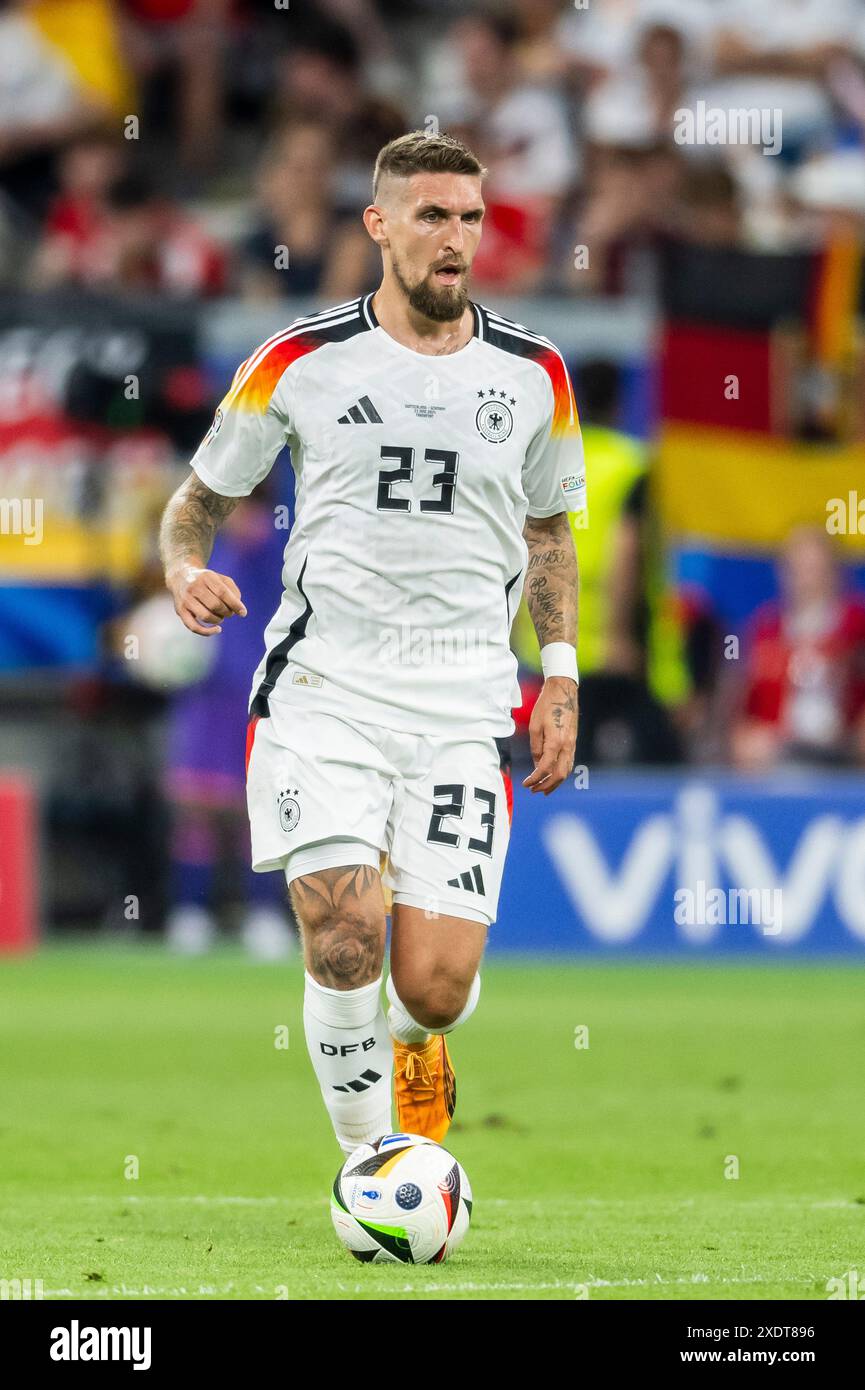 Robert Andrich (Germany) during the UEFA “Euro Germany 2024 “ match ...