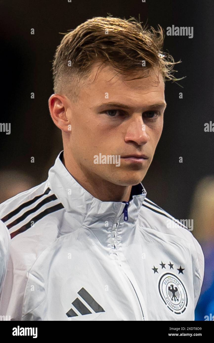 Florian Wirtz (Germany) during the UEFA “Euro Germany 2024 “ match ...