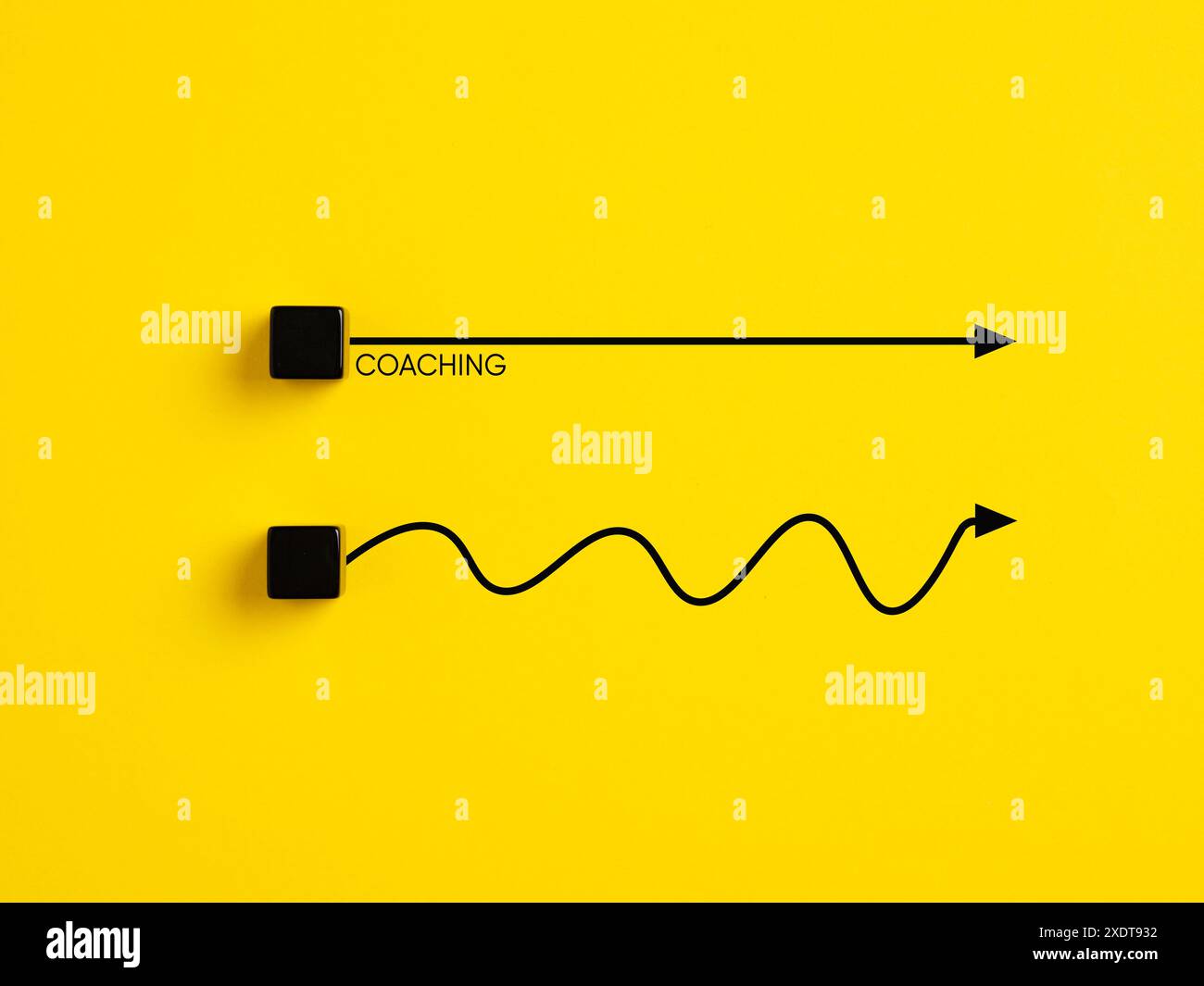 Mentorship and guidance hi-res stock photography and images - Alamy