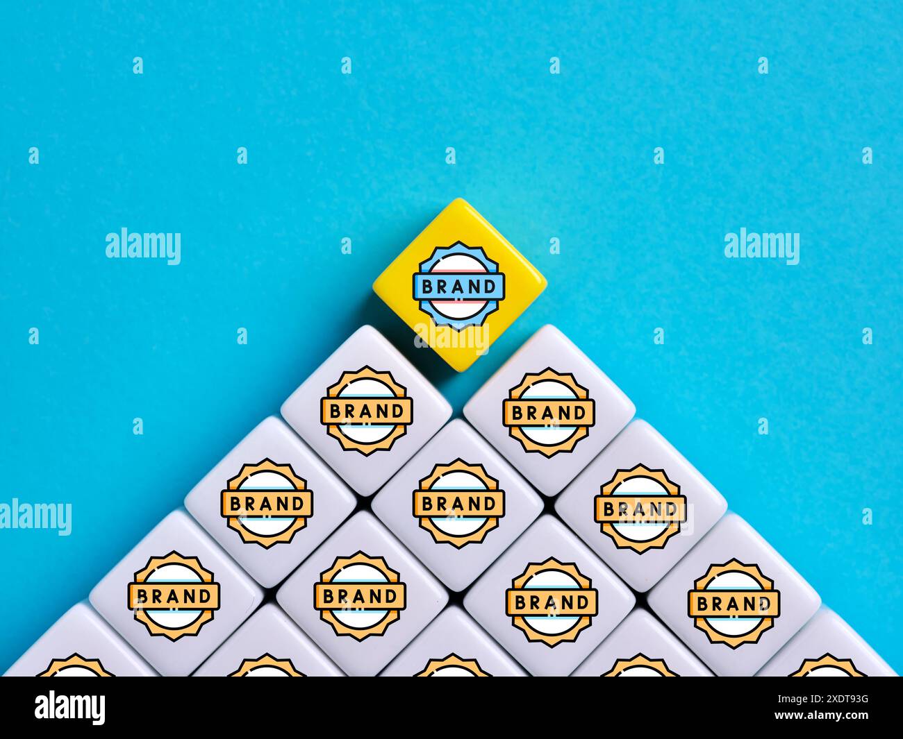 Adding a new brand to the brand line of the company. New brand ...