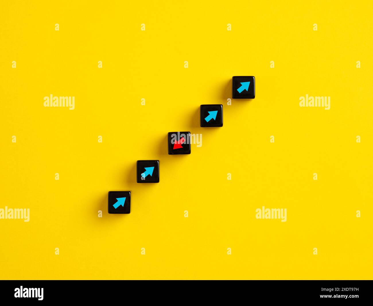 Going up career ladder hi-res stock photography and images - Alamy