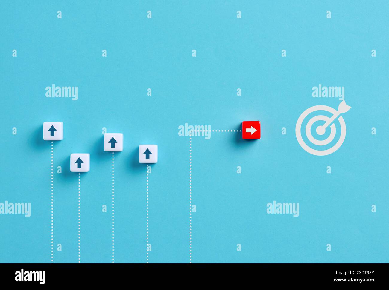 Goal orientation hi-res stock photography and images - Alamy