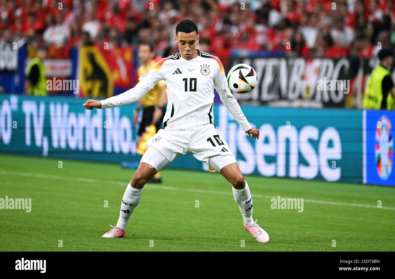 Jamal musiala germany euro 2024 hi-res stock photography and images - Alamy