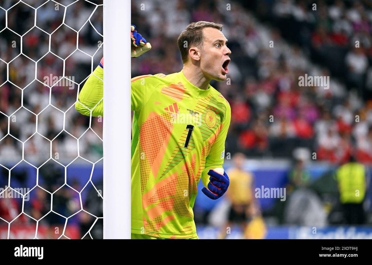 Europameisterschaft 2024 deutschland hi-res stock photography and ...