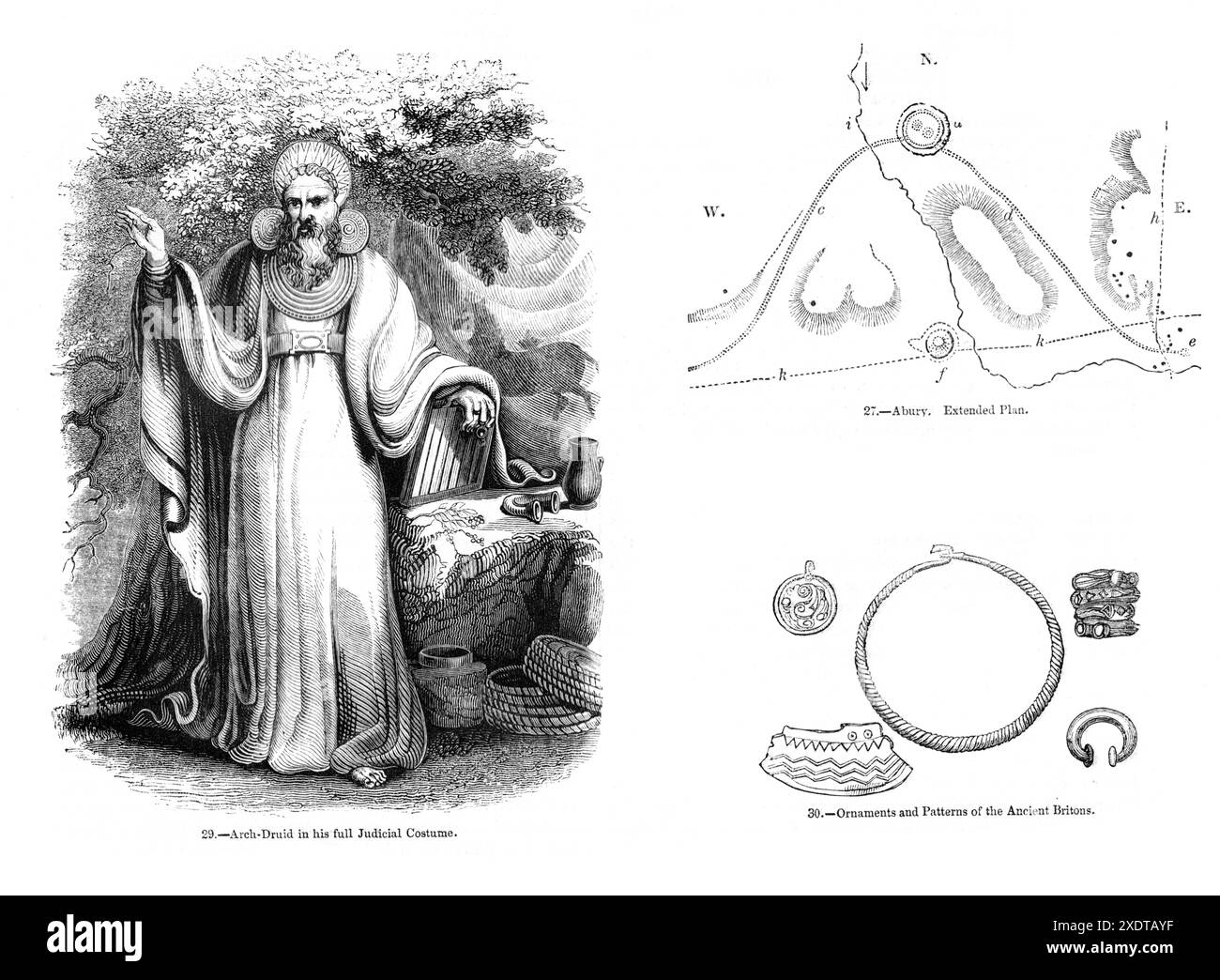 England wood engraving Cut Out Stock Images & Pictures - Alamy