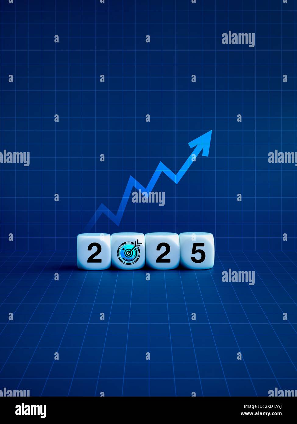 2025 year calendar hi-res stock photography and images - Alamy