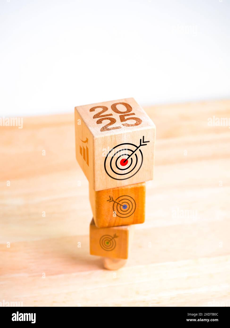 2025 business expansion goal and success banner concept. 2025 year ...