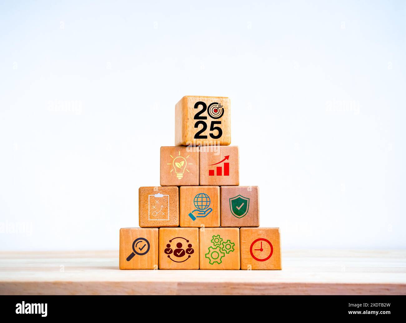 Economic plan for 2025 hi-res stock photography and images - Alamy