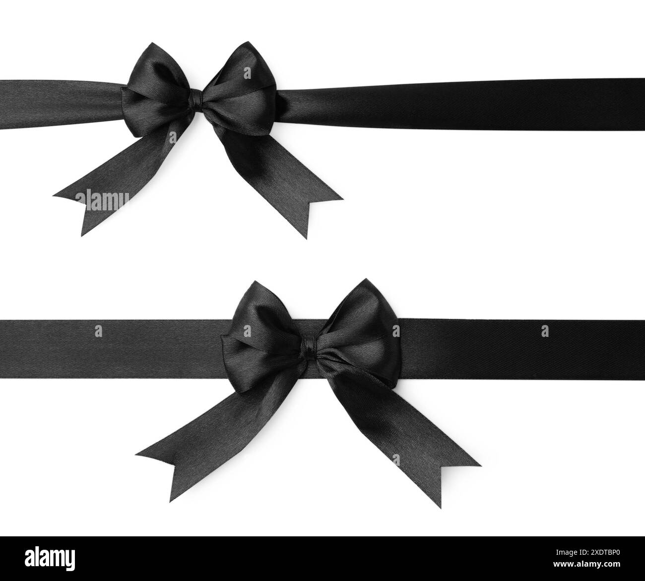 Satin black wrap Black and White Stock Photos & Images - Alamy