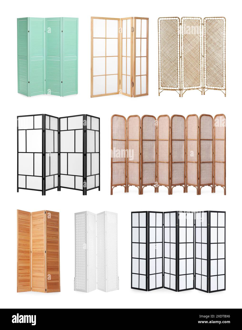 Dressing screens hi-res stock photography and images - Alamy