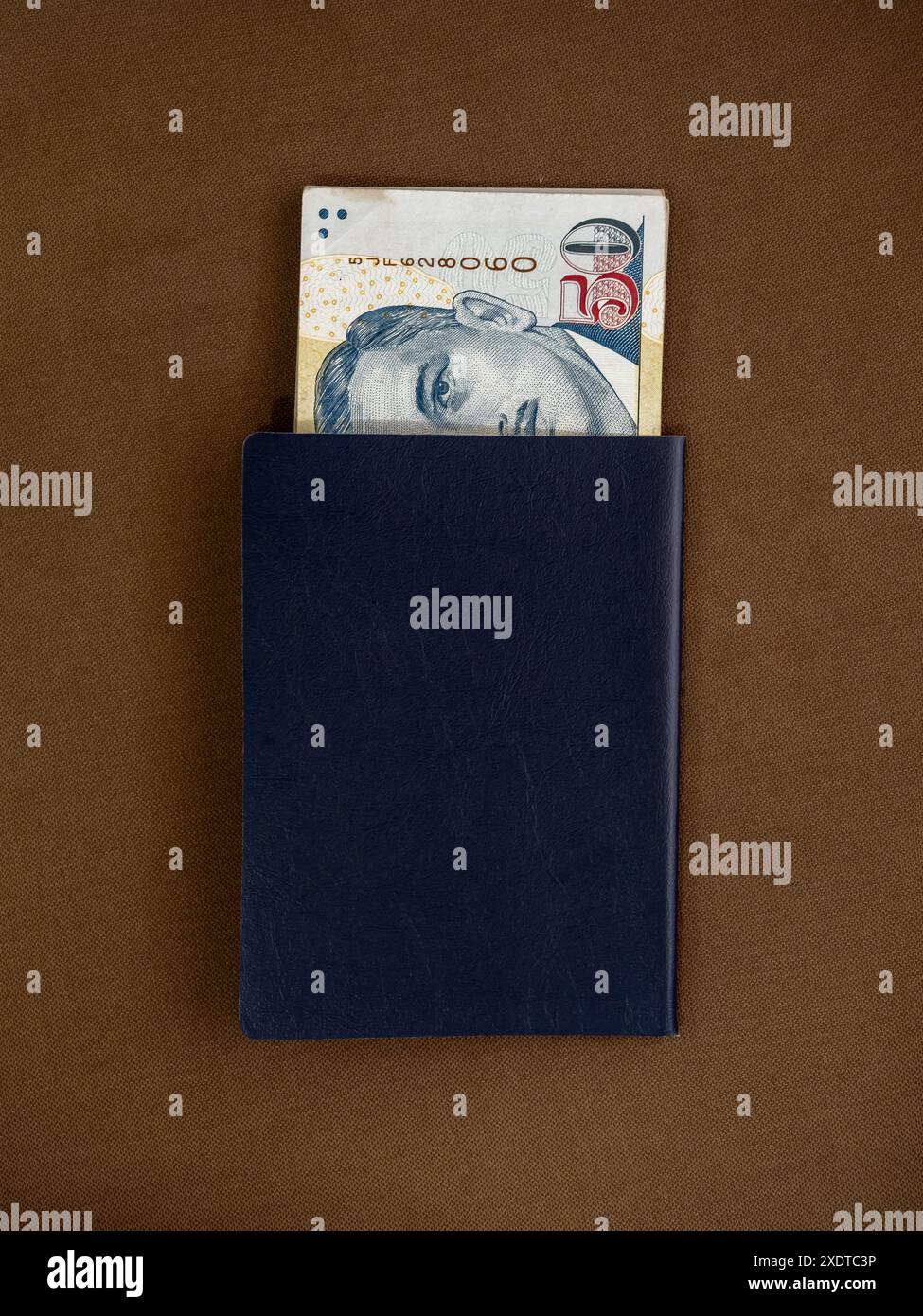 Singapore dollar money background. Close-up 50 Singapore dollars ...