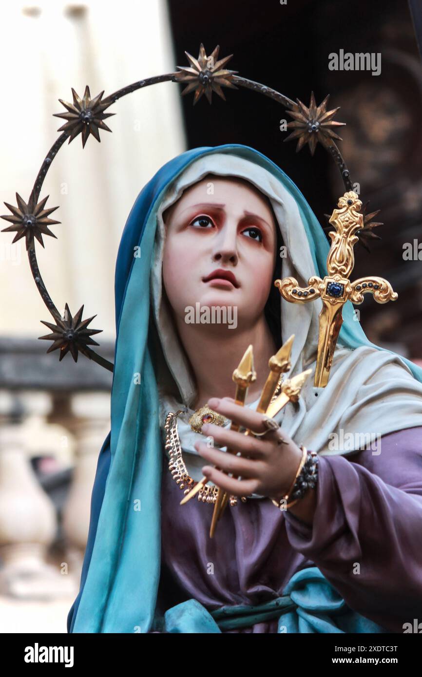 Friday of sorrows hi-res stock photography and images - Alamy
