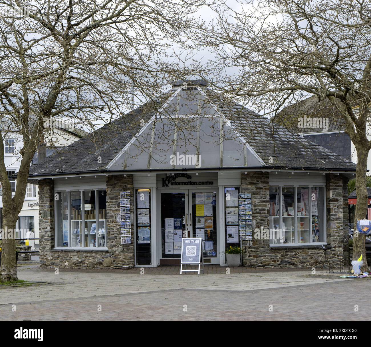 Kingsbridge devon england hi-res stock photography and images - Alamy