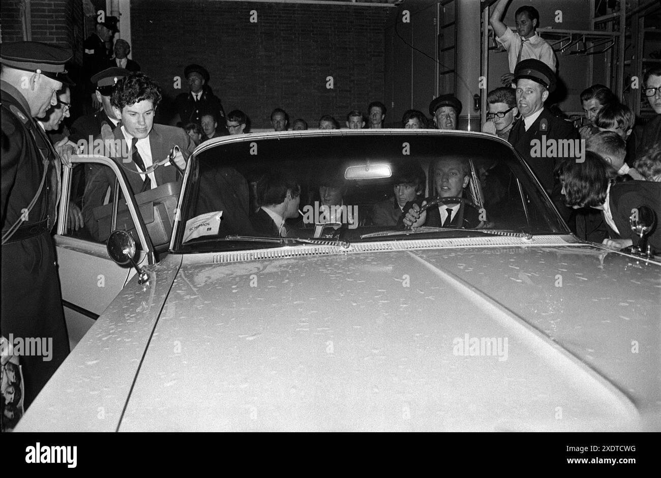 The beatles 1964 car hi-res stock photography and images - Alamy
