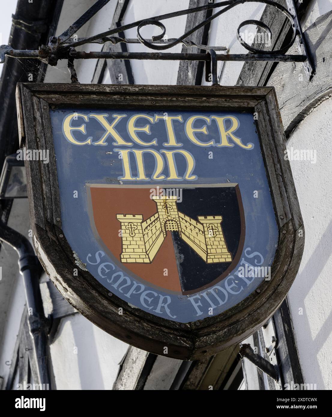 Modbury traditional hi-res stock photography and images - Alamy