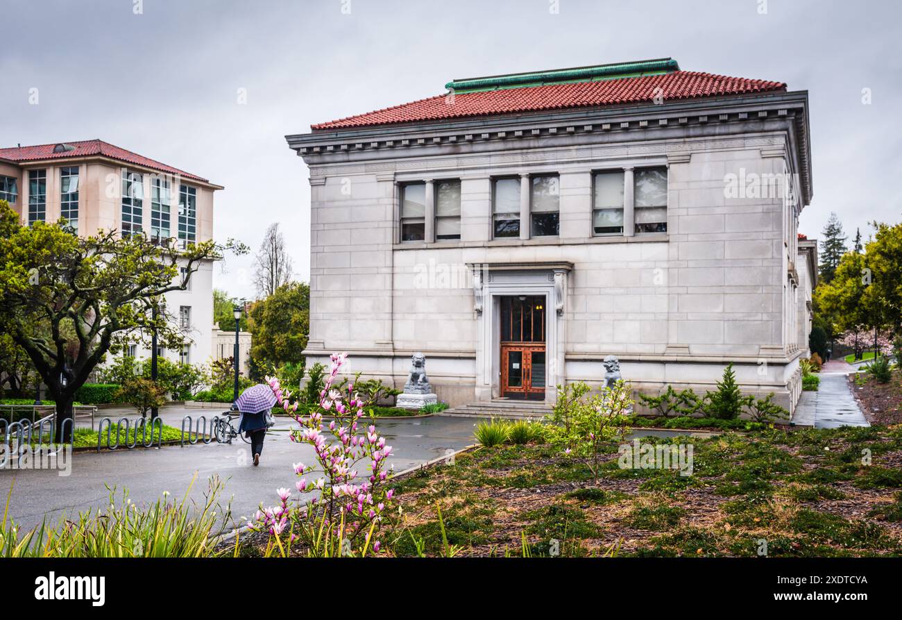 Durant hall hi-res stock photography and images - Alamy