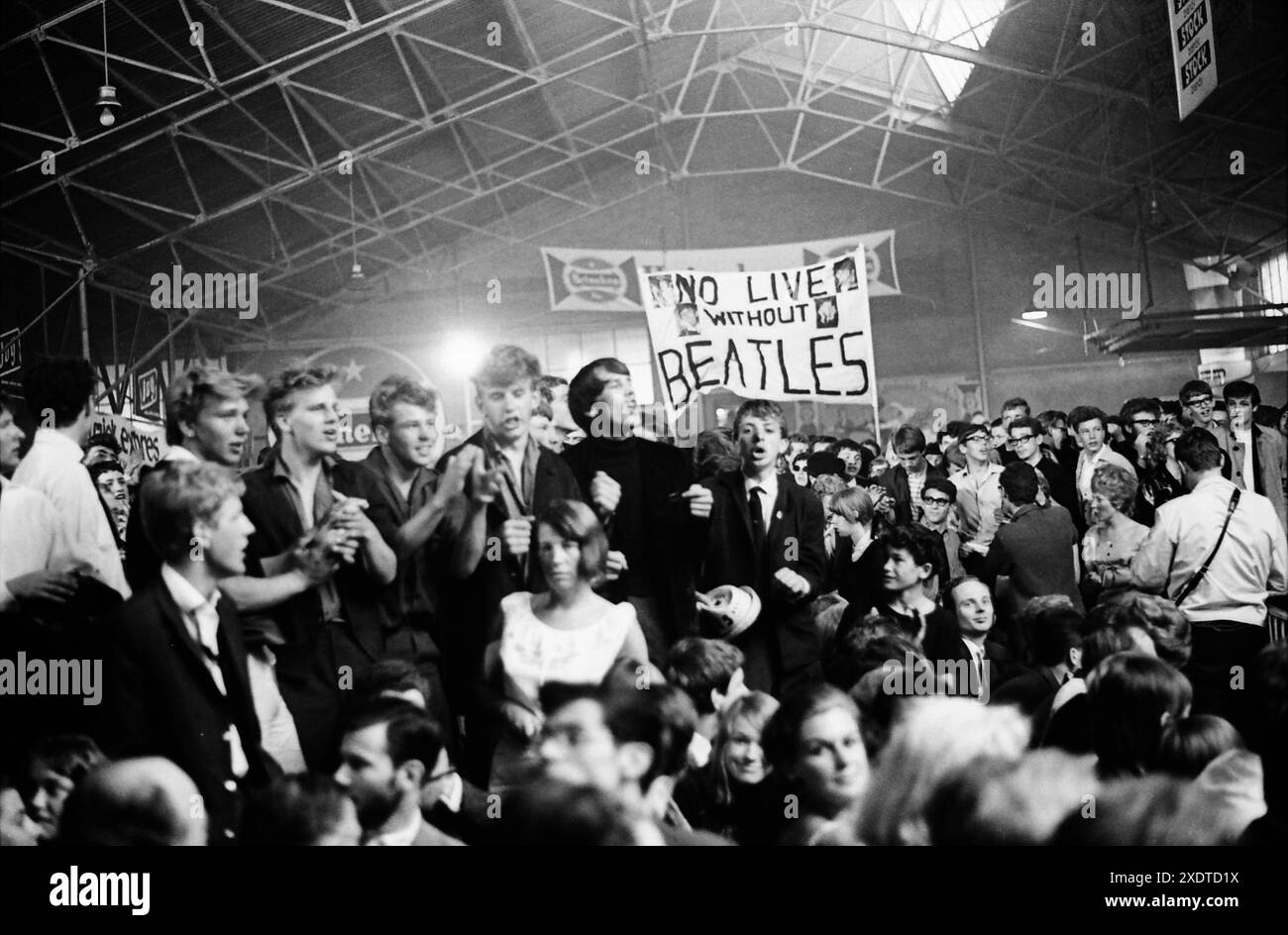 No live without Beatles - Beatlemania - Blokker, Holland, Netherlands ...