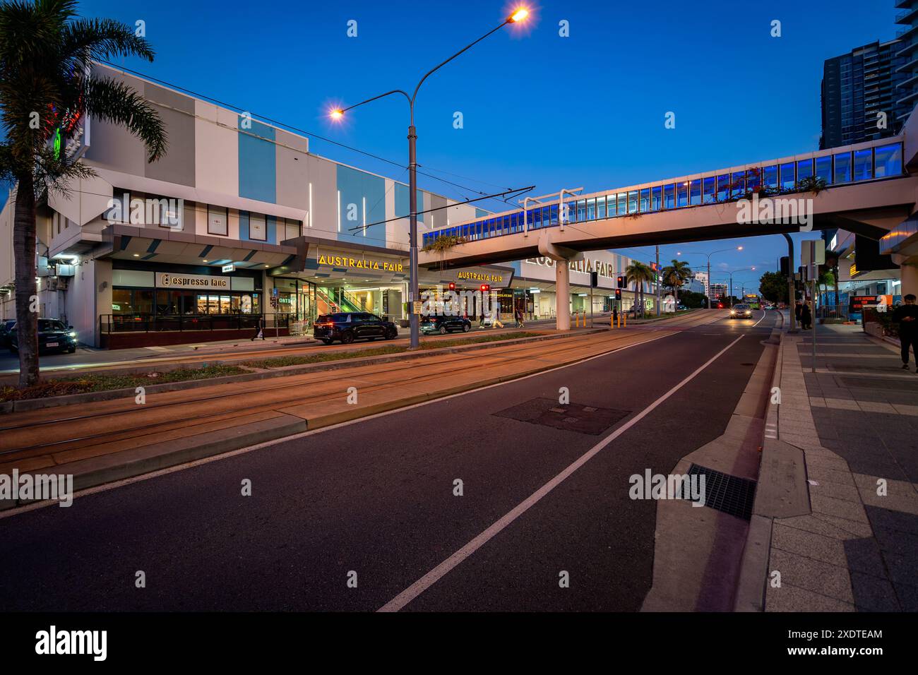 Gold Coast, Queensland, Australia - Australia Fair shopping centre in ...