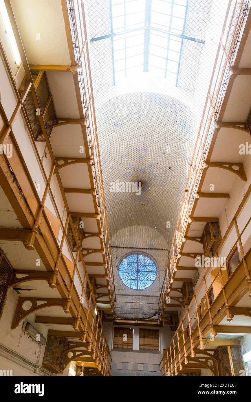 Prisoner model hi-res stock photography and images - Alamy