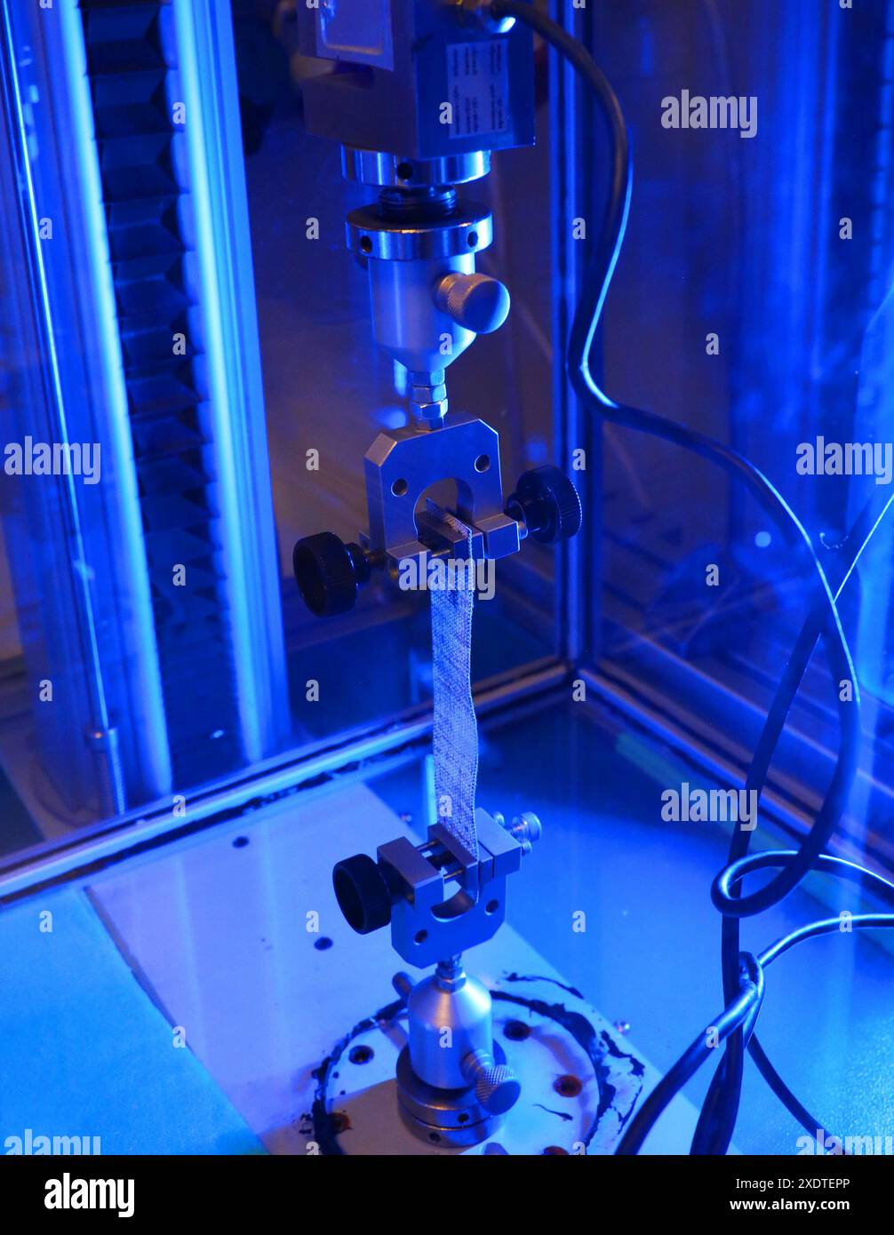 Sample chamber hi-res stock photography and images - Alamy