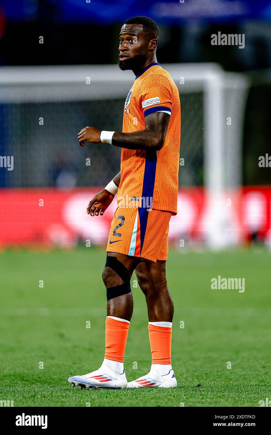 LEIPZIG, Leipzig Stadium, 21-06-2024, European Football Championship ...