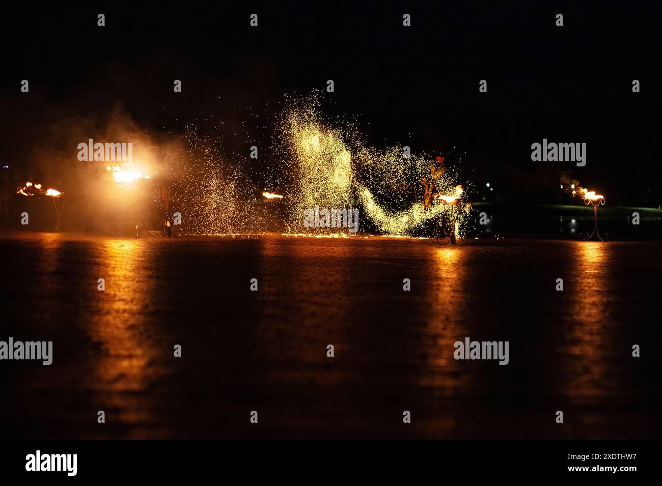 Spiritual Blaze: The Beauty of Fire Rituals. Baltic unity day, imbolic ...