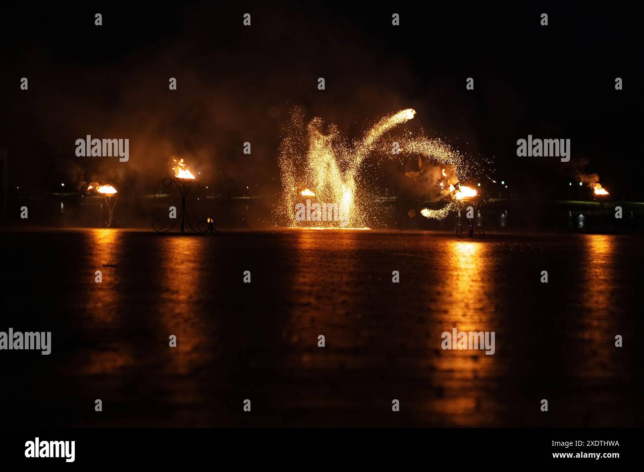 Spiritual Blaze: The Beauty of Fire Rituals. Baltic unity day, imbolic ...