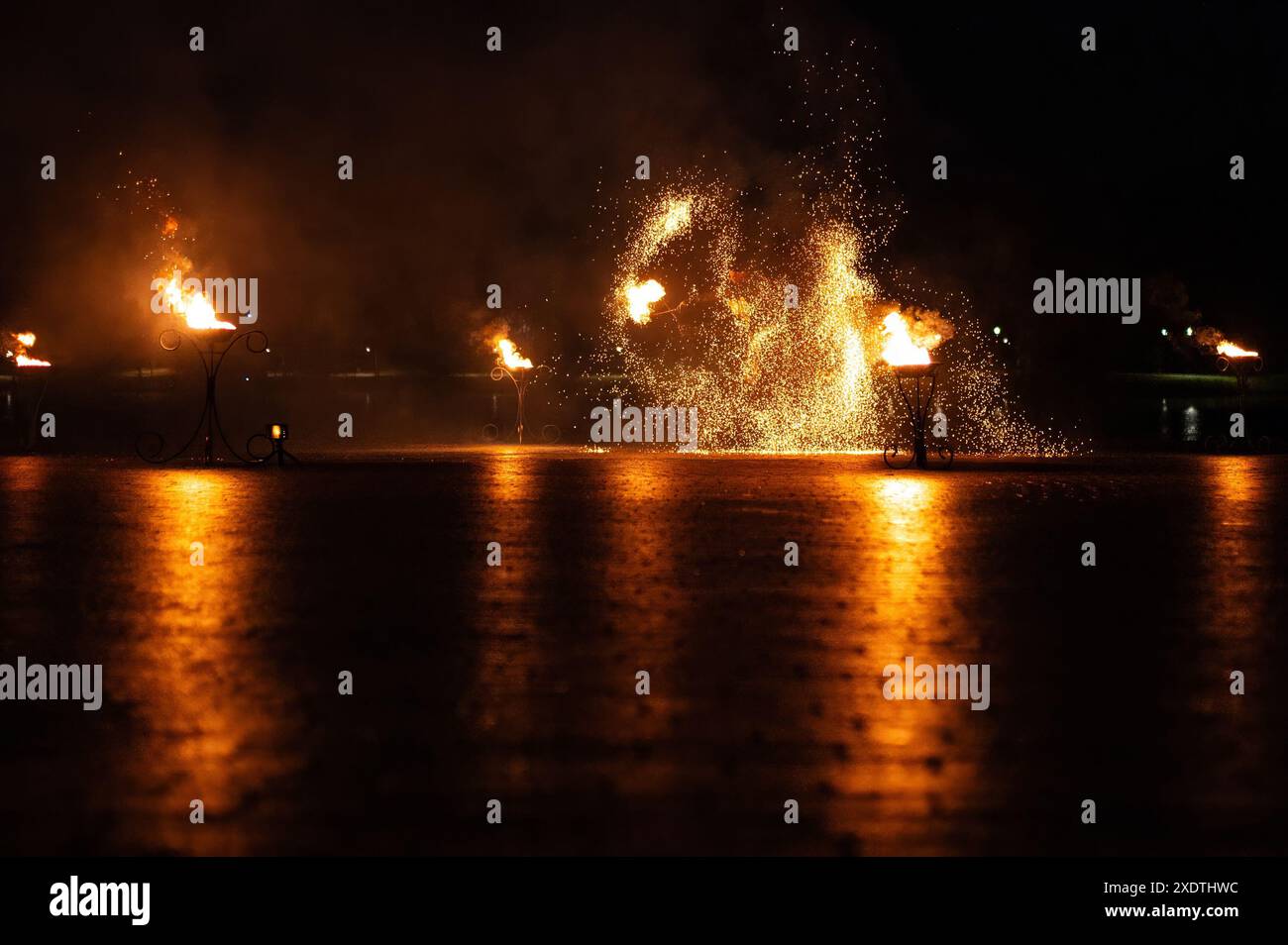 Spiritual Blaze: The Beauty of Fire Rituals. Baltic unity day, imbolic ...