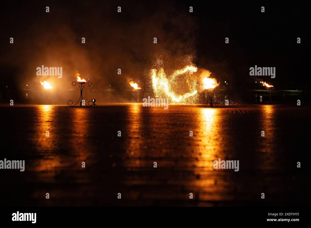 Spiritual Blaze: The Beauty of Fire Rituals. Baltic unity day, imbolic ...