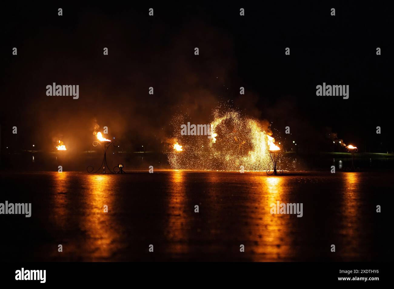 Spiritual Blaze: The Beauty of Fire Rituals. Baltic unity day, imbolic ...