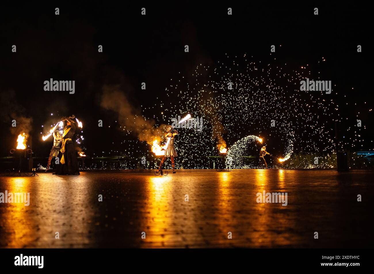 Spiritual Blaze: The Beauty of Fire Rituals. Baltic unity day, imbolic ...