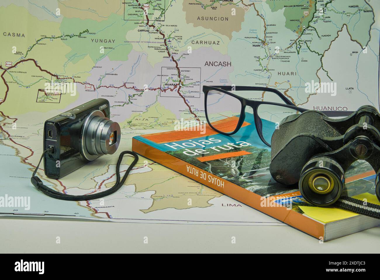 Callejón huaylas peru hi-res stock photography and images - Alamy