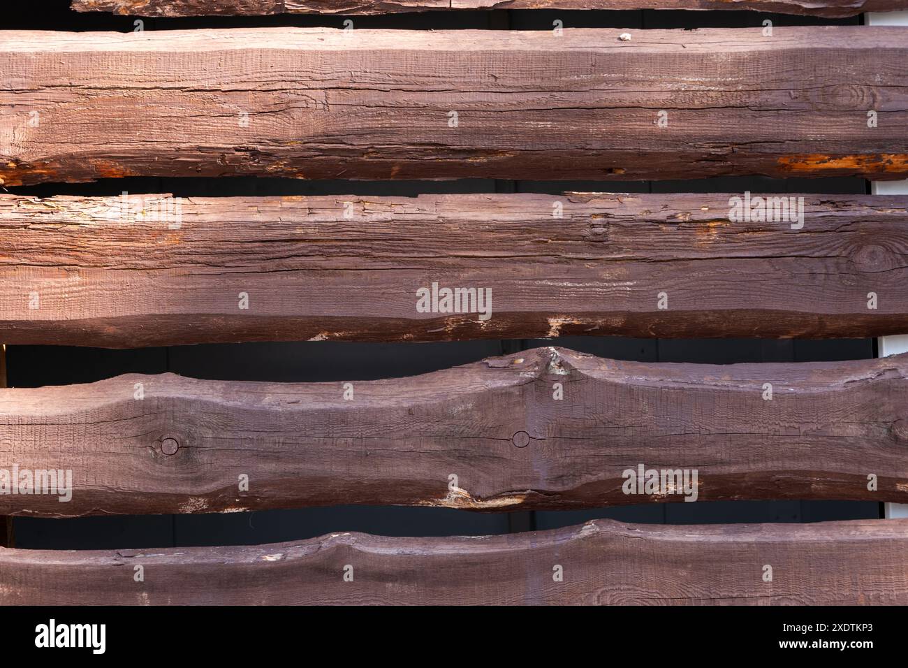 Raw Wood Planks Horizontal Natural Rustic Plank