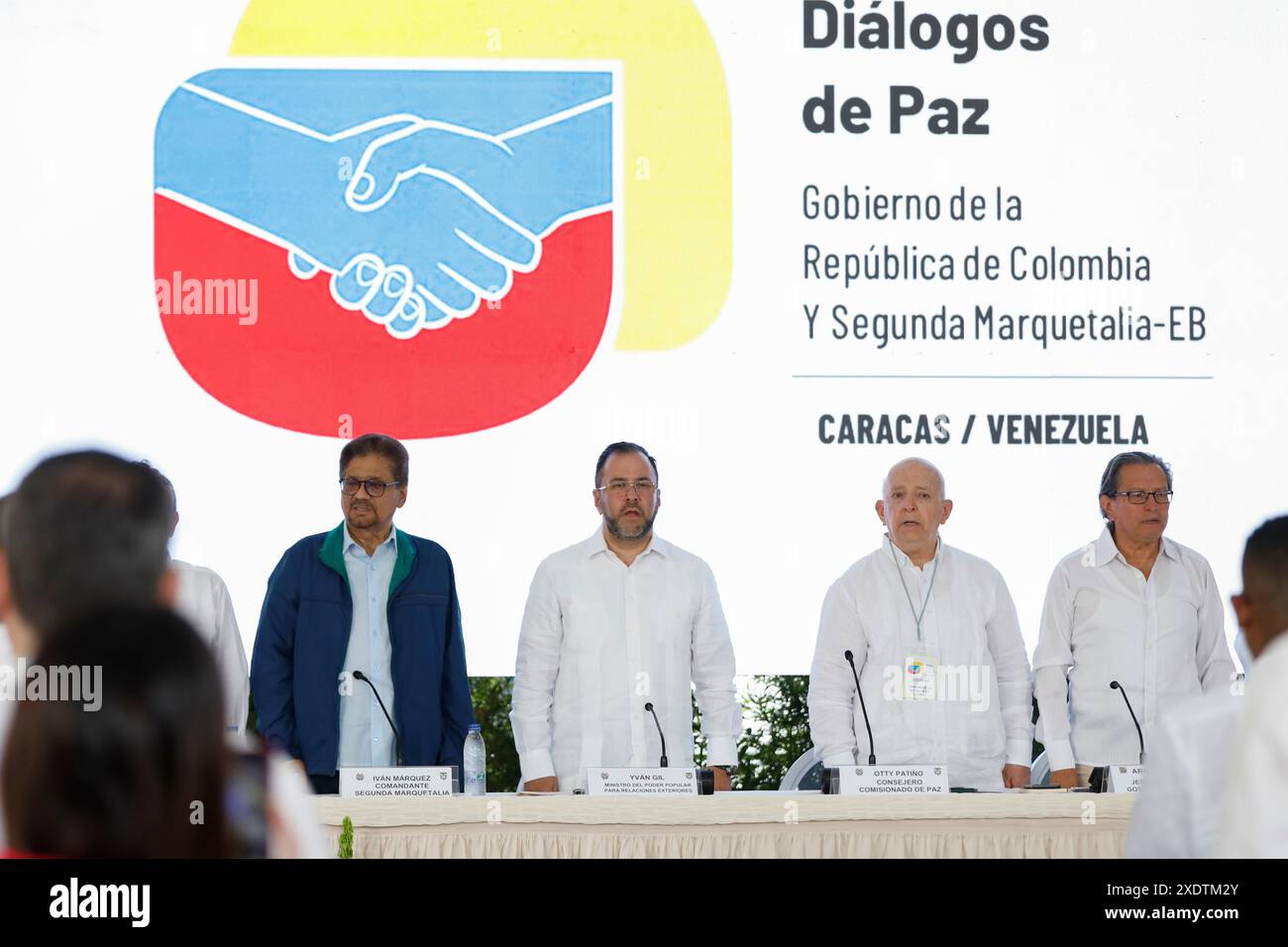 Start peace process hi-res stock photography and images - Alamy