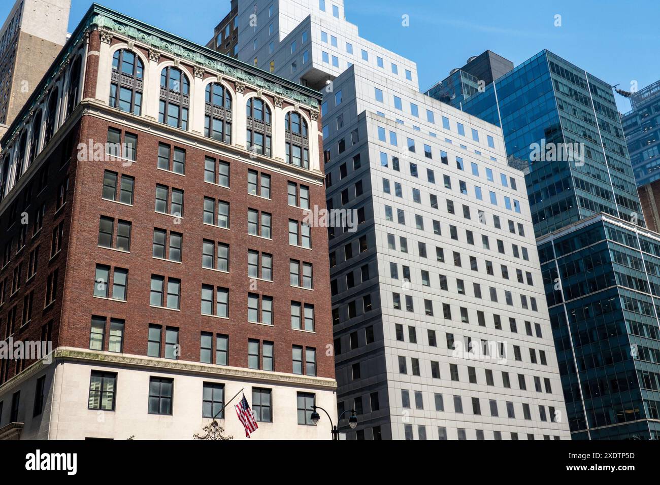 The former Brooks Brothers headquarters building is located at 346 ...