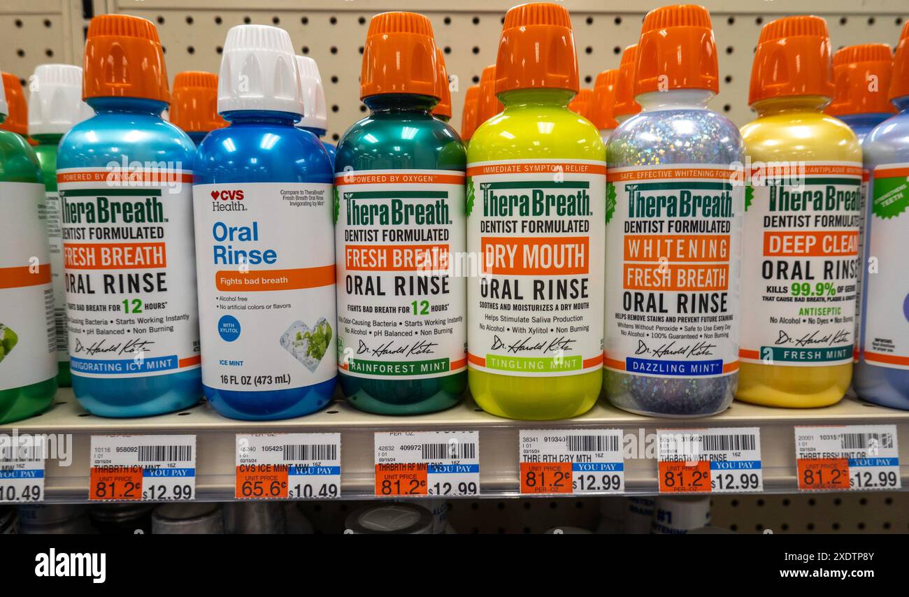 Cvs pharmacy drugstore display hi-res stock photography and images - Alamy