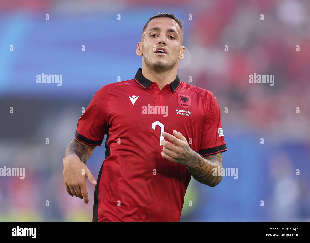 Rey manaj albania hi-res stock photography and images - Alamy