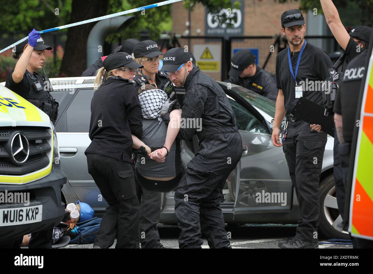 Elbit systems bristol hi-res stock photography and images - Alamy