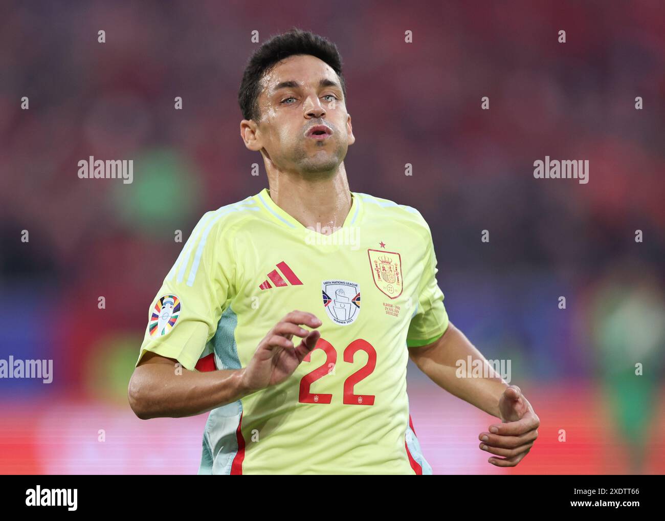 Jesus navas 2024 hi-res stock photography and images - Alamy