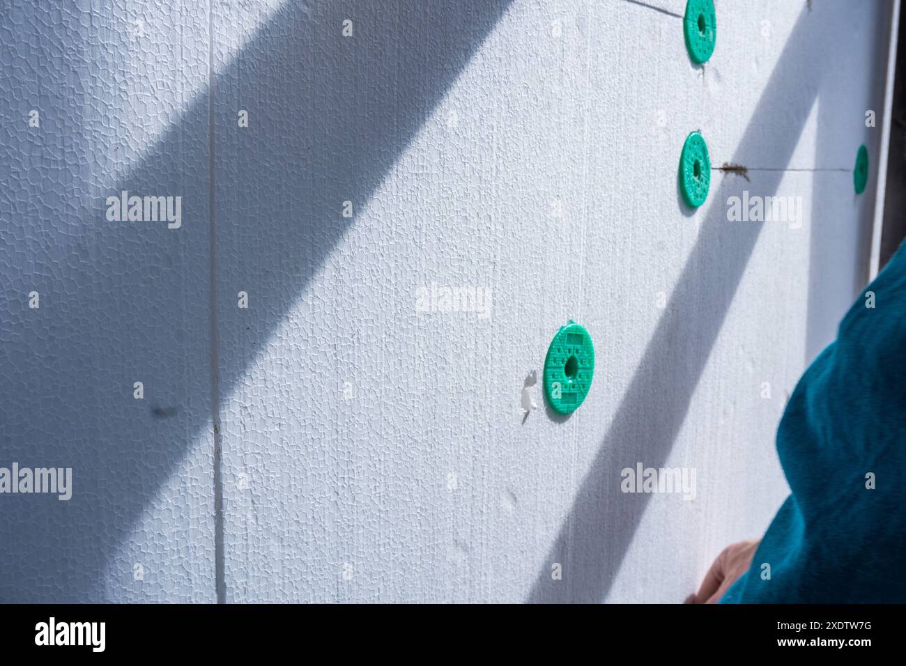 Rigid extruded polystyrene hi-res stock photography and images - Alamy