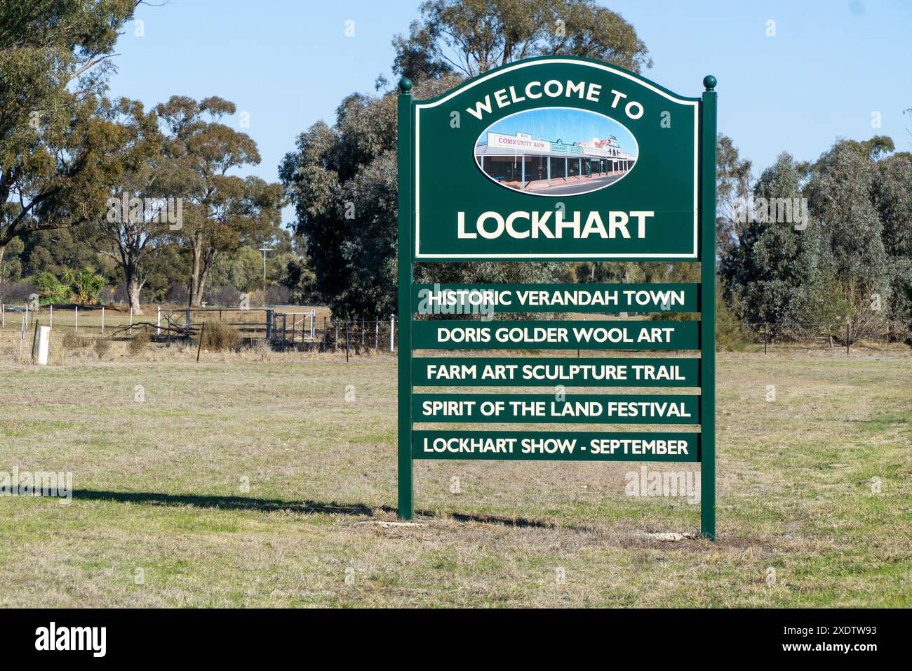 Lockhart hi-res stock photography and images - Alamy