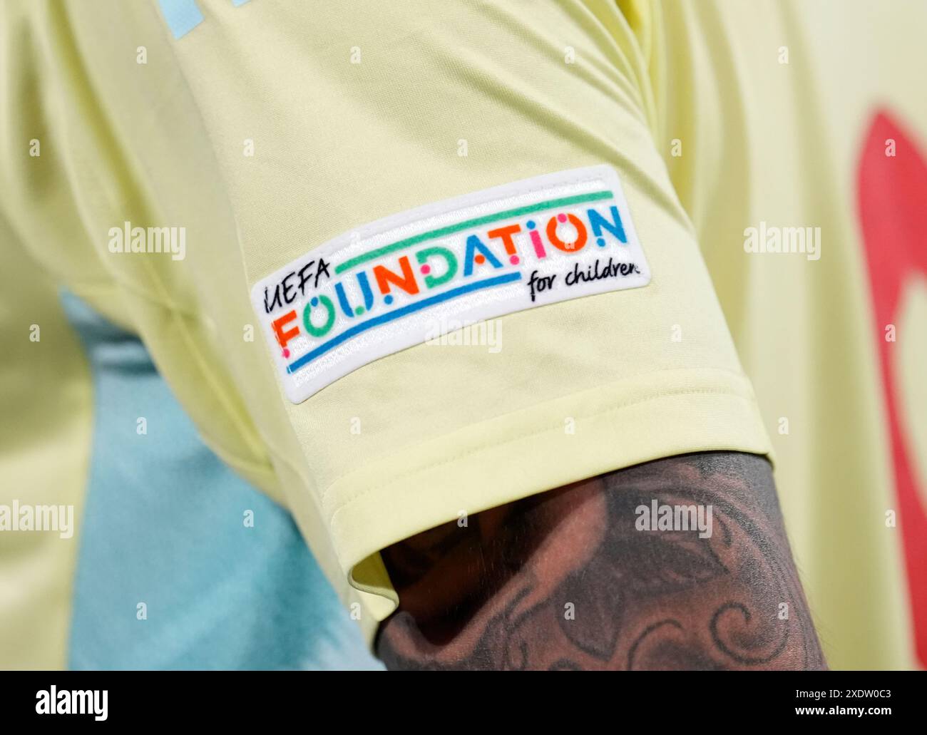 Euro 2024 logo hi-res stock photography and images - Alamy