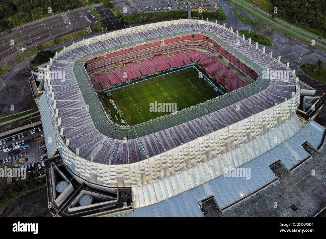 PE - RECIFE - 06/24/2024 - BRASILEIRO B 2024, SPORT x NOVORIZONTINO ...