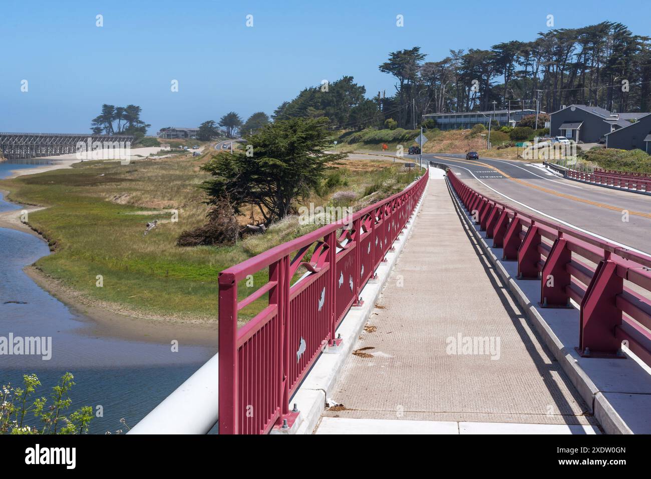 Pudding creek beach hi-res stock photography and images - Alamy
