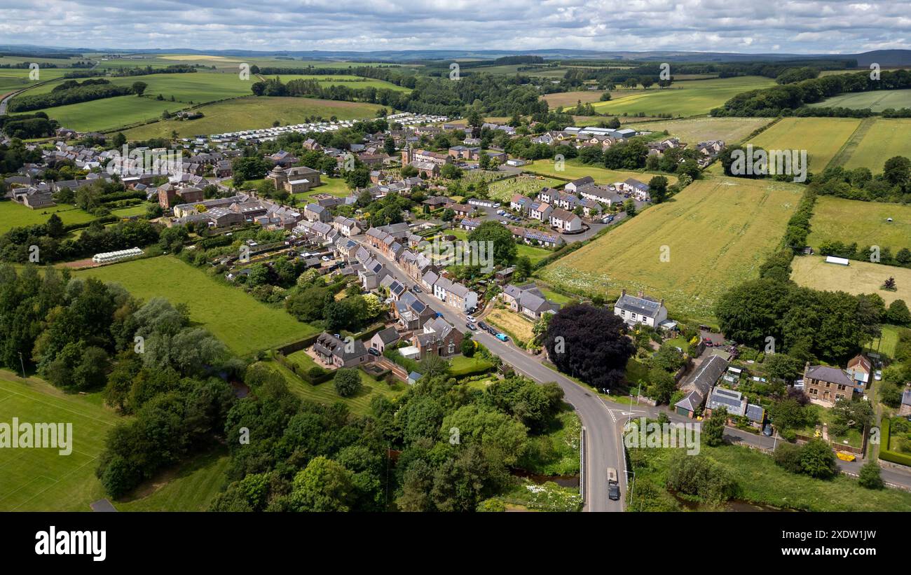 Greenlaw hi-res stock photography and images - Alamy