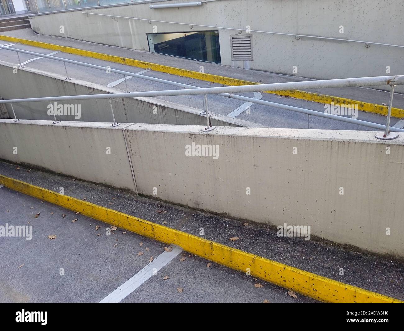 concrete engineering or concrete construction, building architecture in ...