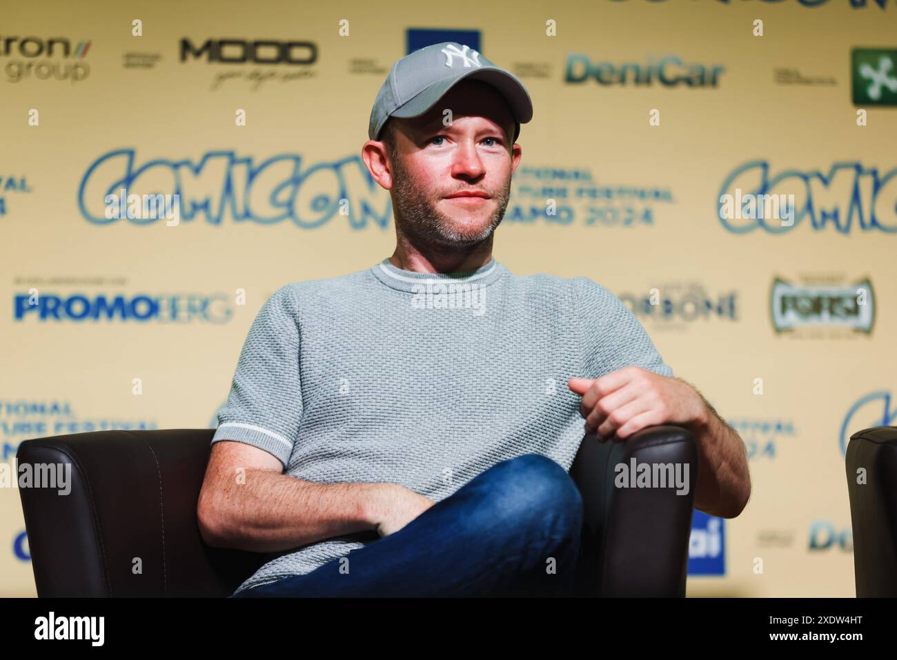 Devon murray actor hi-res stock photography and images - Alamy