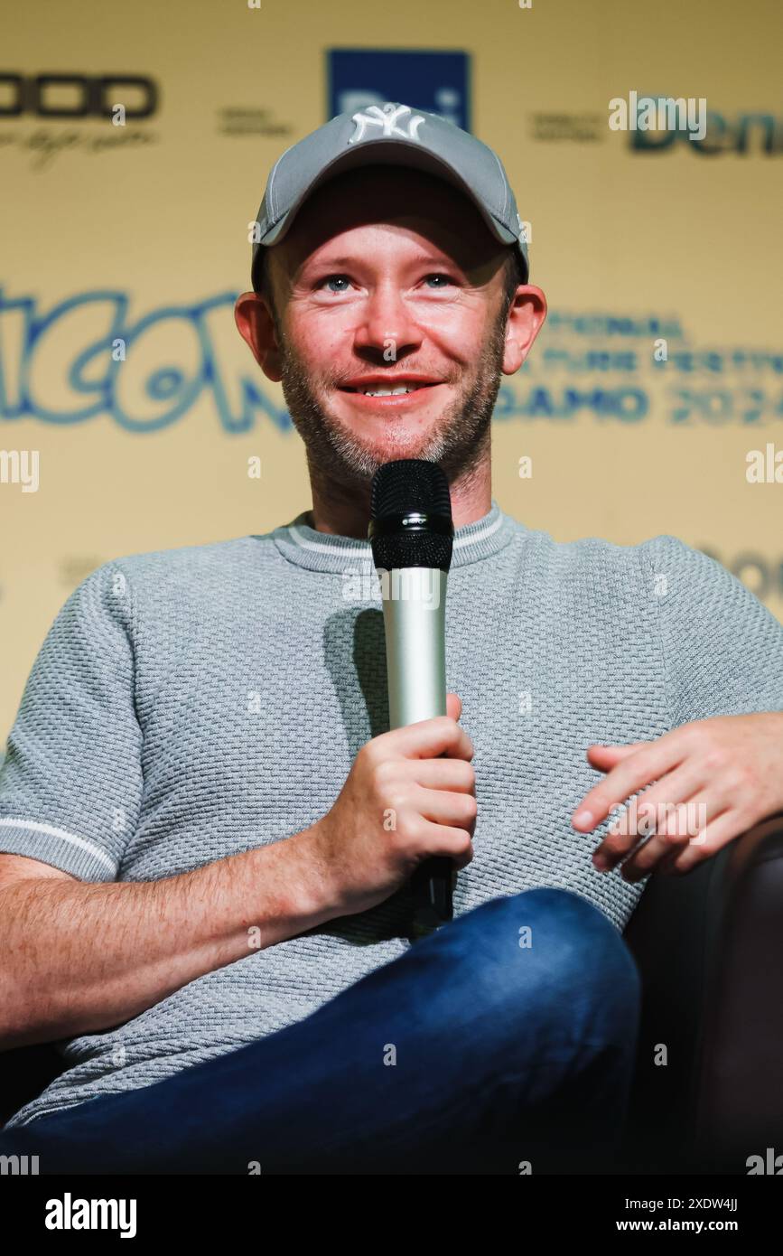 Bergamo, The COMICON Bergamo International Pop Culture Festival at the ...